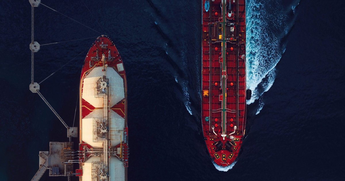 How Can LNG Vessels Help Carriers Meet Sustainability Goals ...