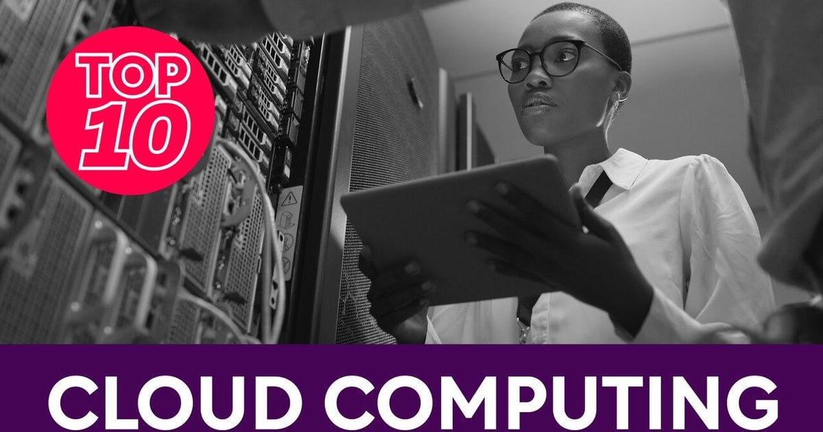 Top 10: Cloud Computing Companies | Technology Magazine