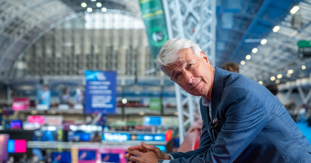 LTW 2025: Interview with Inrupt Co-Founder & CEO John Bruce ...