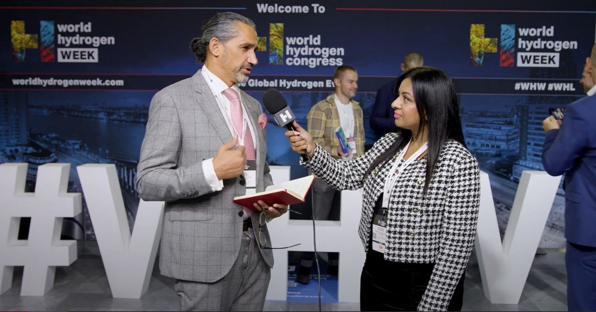 World Hydrogen UK 2024: What You Need to Know | Energy Magazine