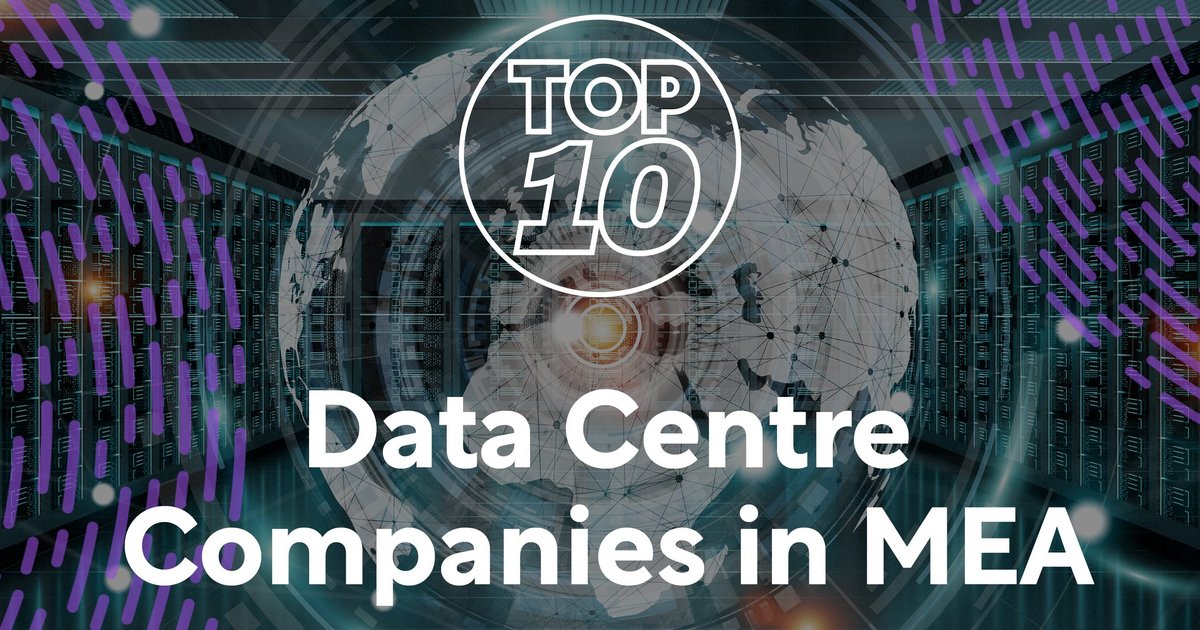 Top 10 data centre companies in the Middle East and Africa | Data ...