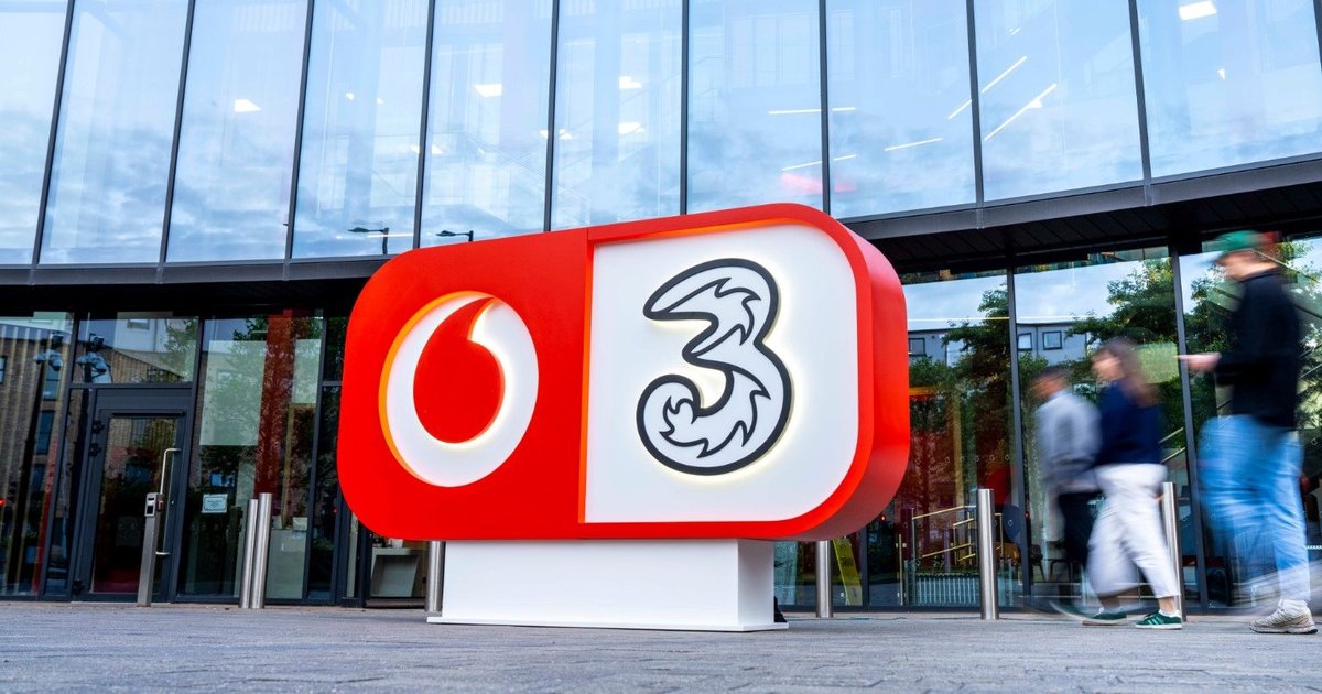 VodafoneThree: US$2bn Digital Network Boosts UK Growth | Telco Magazine