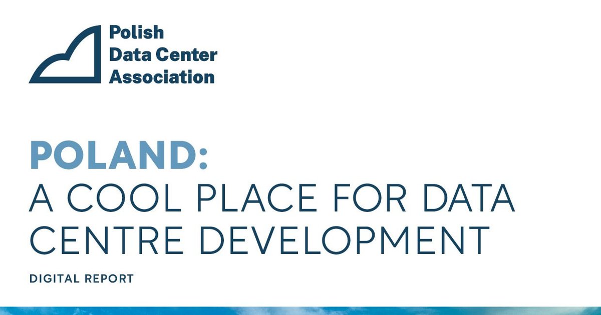 Poland: A Cool Place For Data Centre Development | Data Centre Magazine