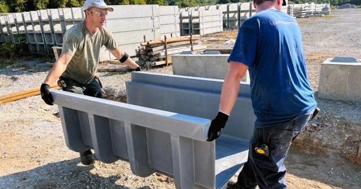 Trenwa and OPW Develop New Fibrelite Trench System | Data Centre Magazine