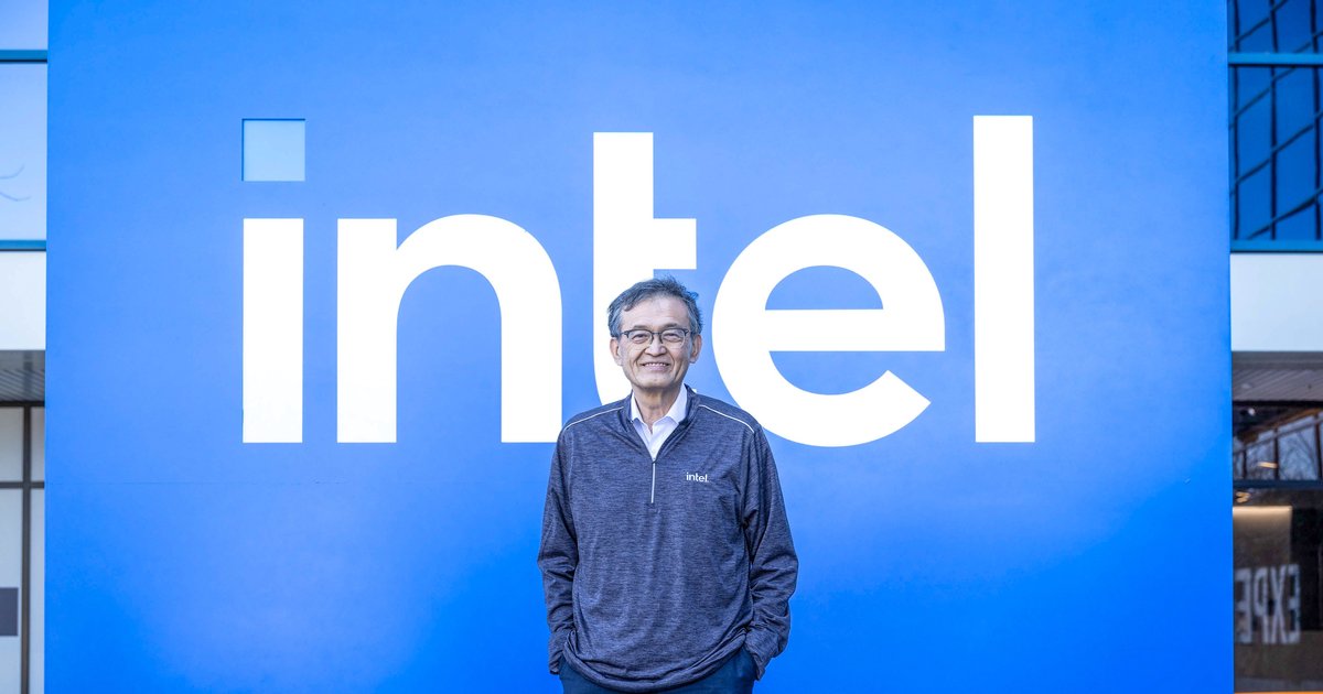 Can Intel's Senior Leadership Changes Drive a Turnaround? | Business Chief