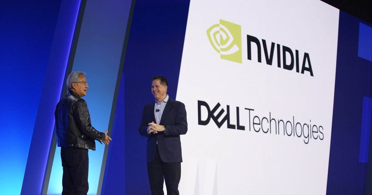 Inside Dell & CoreWeave's World First Vera Rubin Deployment | Data ...