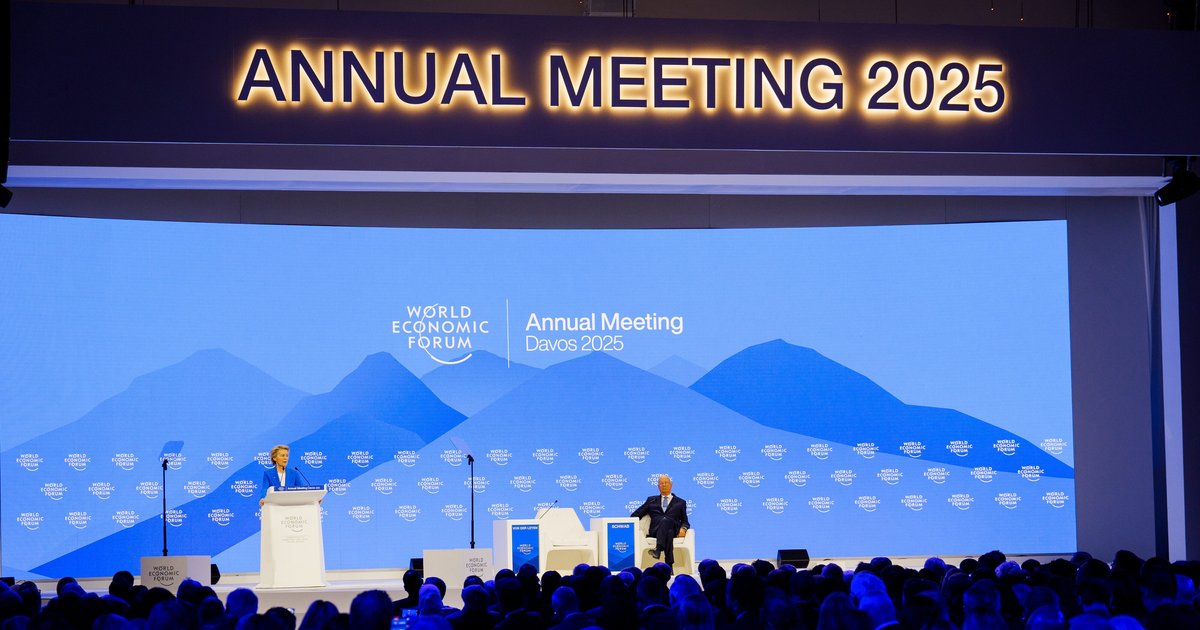 What Can Leaders Expect From the WEF's Davos 2026 Meeting? | Business Chief