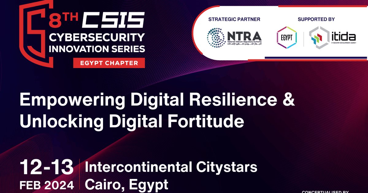 CSIS Egypt | Cyber Magazine