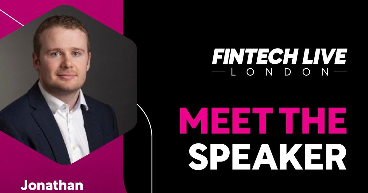 FinTech LIVE London Q&A: Jonathan Kier, Natwest | FinTech Magazine