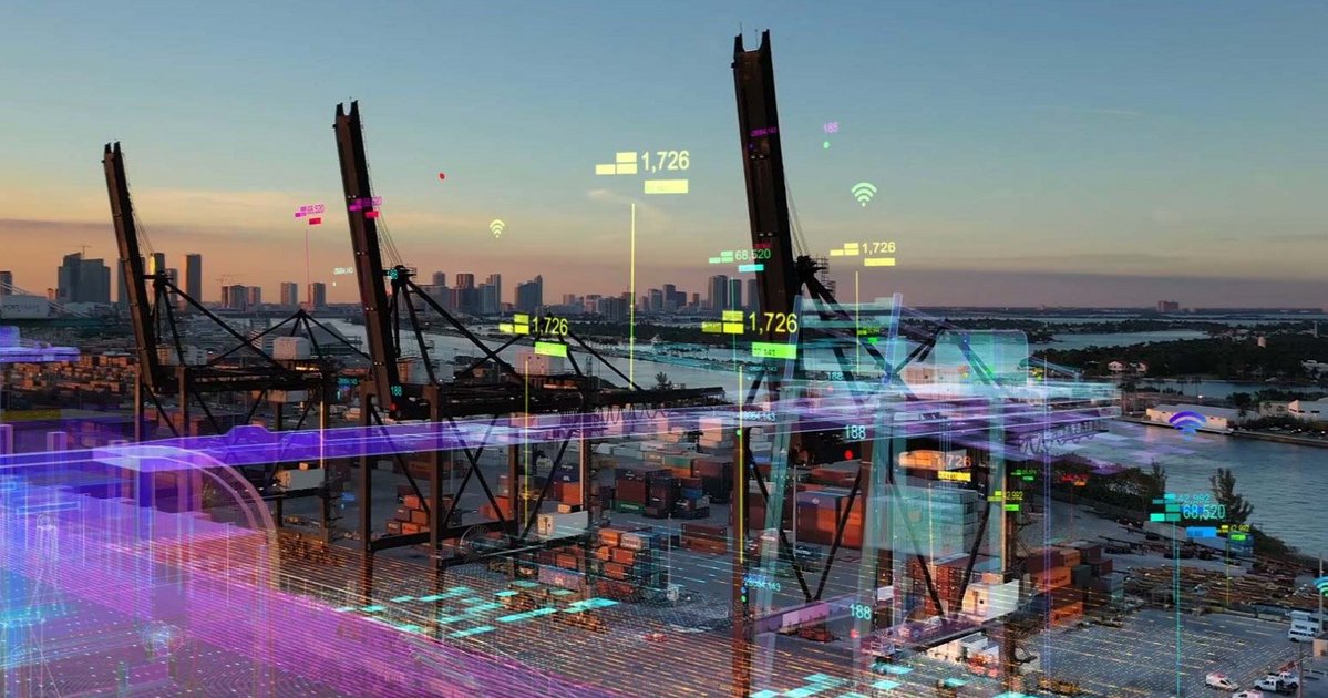 Marine procurement looking for tech to rule the waves | Supply Chain ...