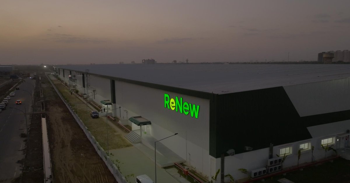 ReNew: Spearheading India’s Clean Energy Revolution | Energy Magazine
