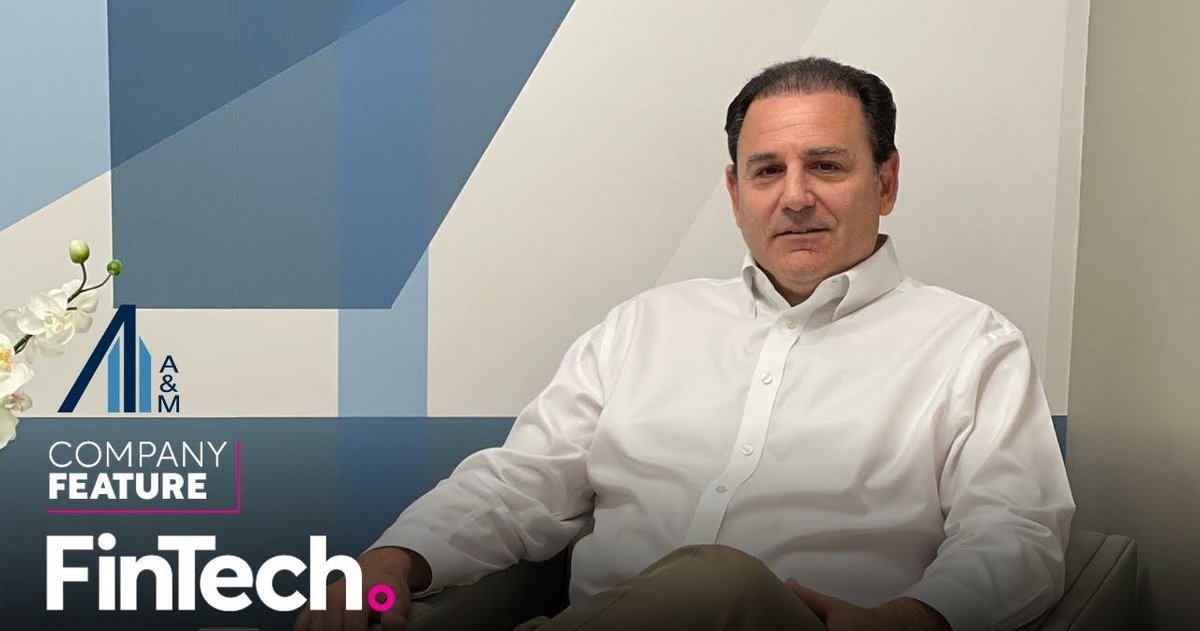 Transforming technology services at A&M | FinTech Magazine