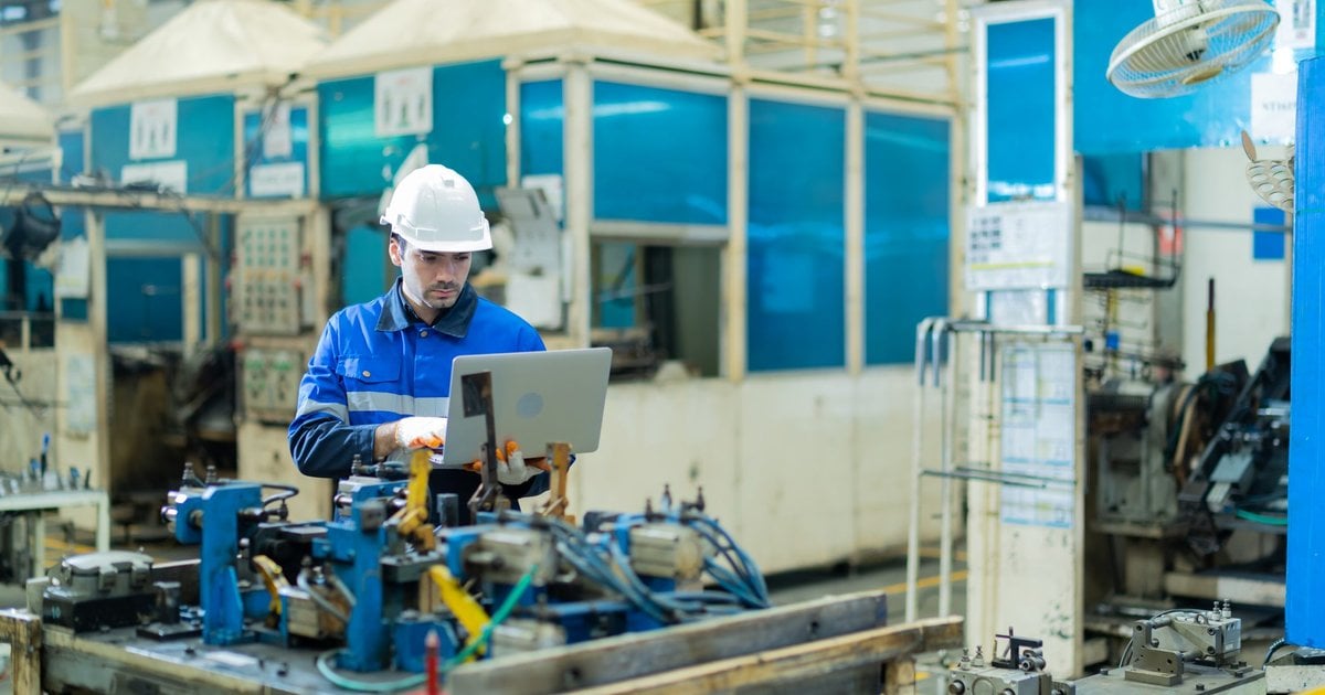 KPMG: AI is Already Delivering Value in Manufacturing | Manufacturing ...
