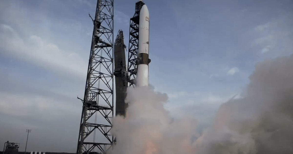 FAA Grounds Jeff Bezos’ New Glenn Rocket After Orbit Error | Technology ...