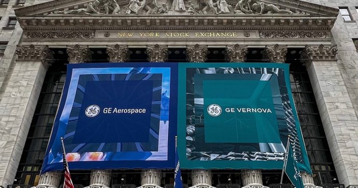 GE Vernova moves to Electrify and Decarbonise the World | Manufacturing ...