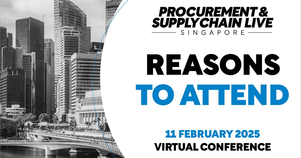 PSC LIVE Singapore – Reasons to Attend | Procurement Magazine