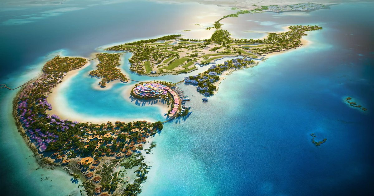 Q&A Red Sea Global: The Future of Tourism is Sustainable ...