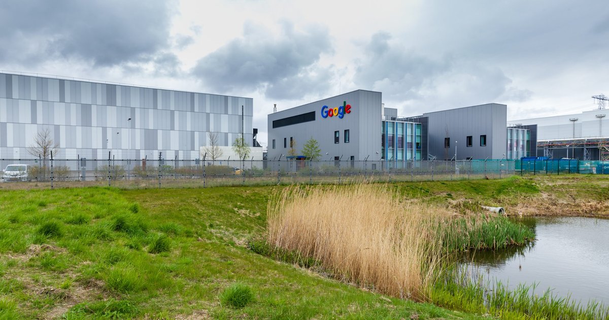 Google Axion Processors: A New Era of Data Centre Efficiency | Data ...