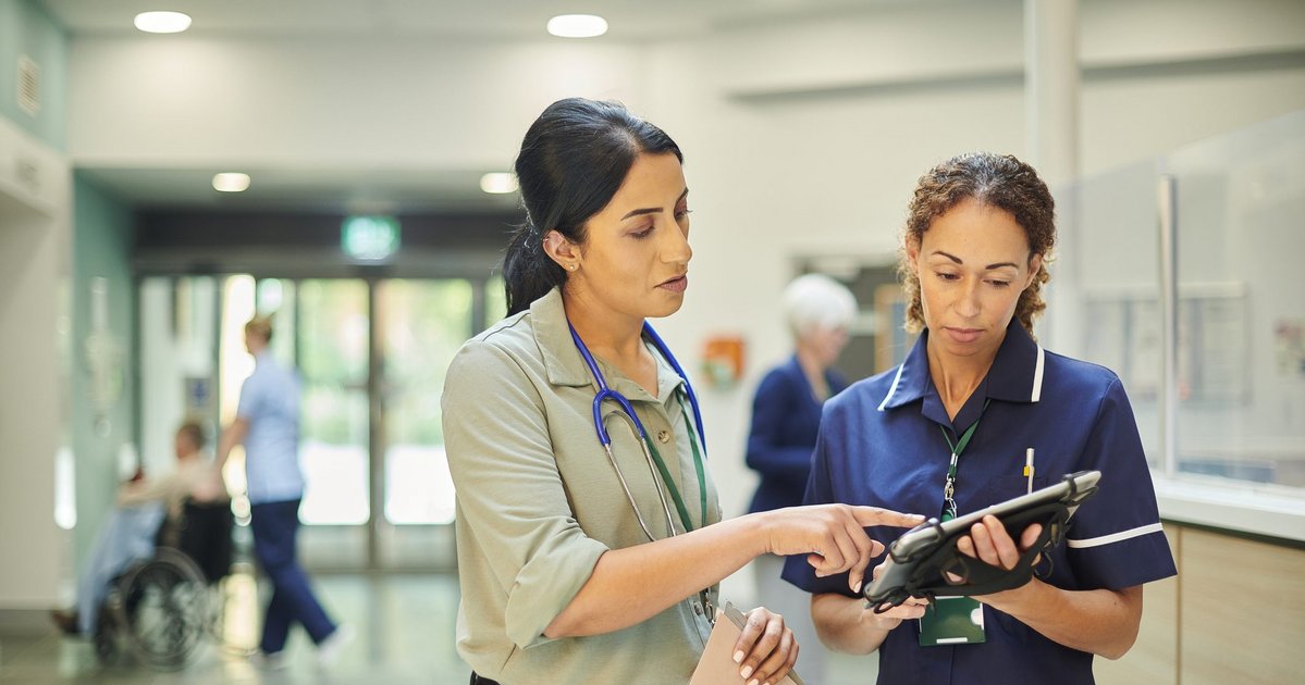 The NHS at 75: same healthcare, new technologies | Healthcare Digital