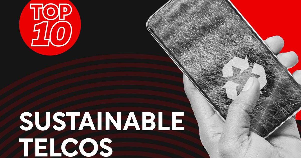 Top 10: Sustainable Telcos | Telco Magazine