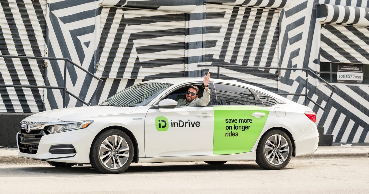 inDrive: Branching out into Financial Services | FinTech Magazine