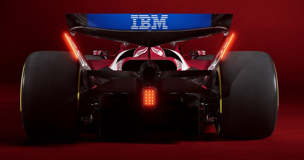 IBM & Ferrari HP Unveil Formula 1 Fan Engagement App | Telco Magazine