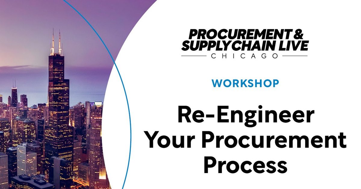 Re-Engineer Your Procurement Process in Chicago | Procurement Magazine