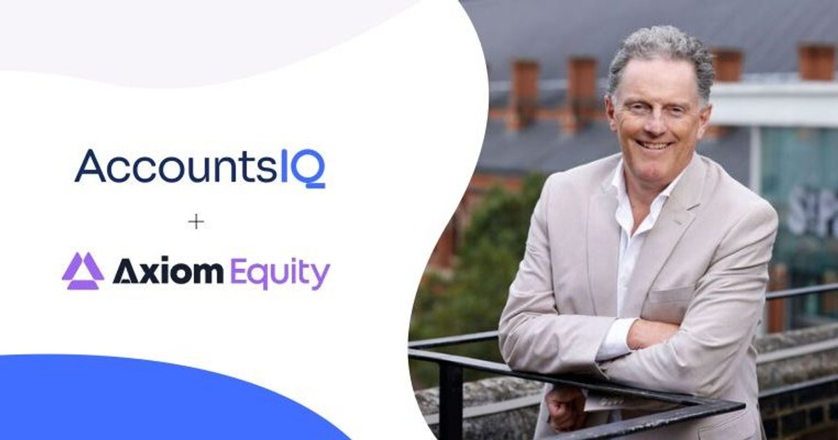 AccountsIQ Lands €60m in Series C Funding to Embed AI | FinTech Magazine