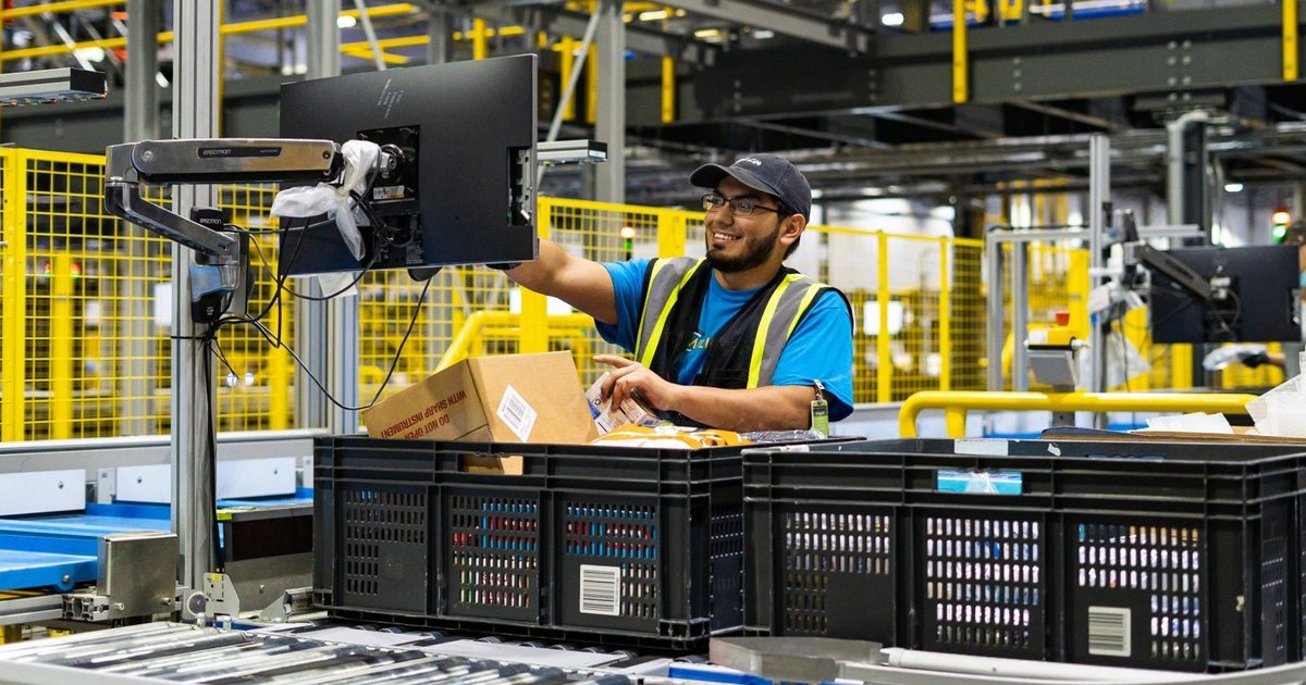 How Automation is Powering Walmart's Cost Savings | Procurement Magazine