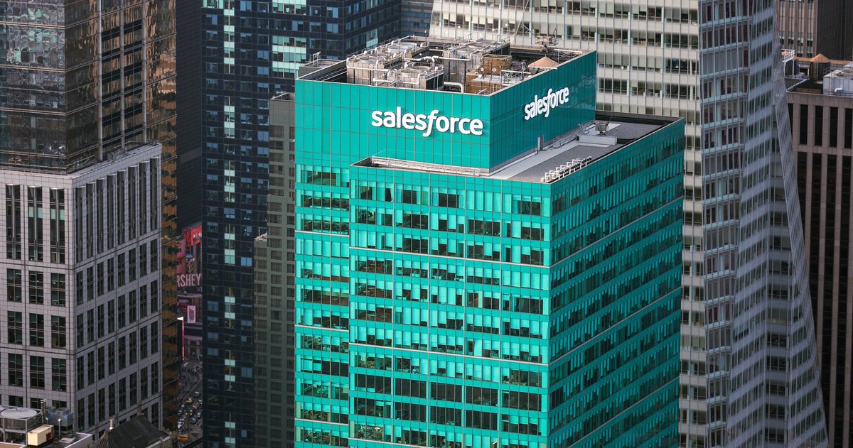 Salesforce Picks London for its Newly Announced 'AI Center' | AI Magazine