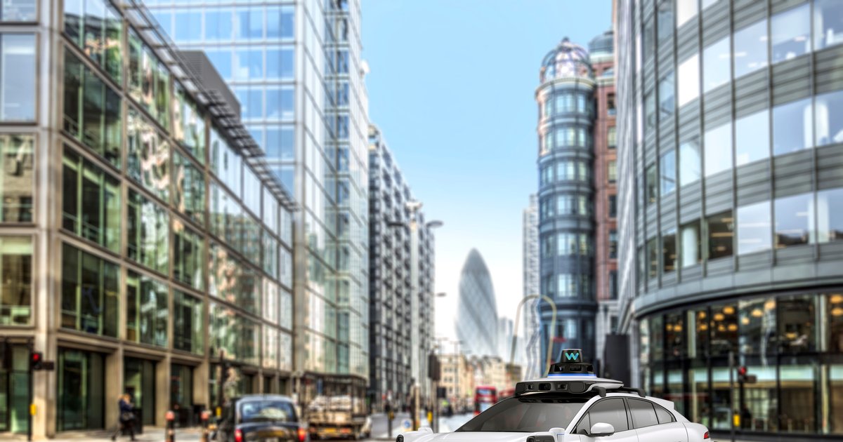 How Will Waymo's Robotaxis Master London's Streets? | EV Magazine