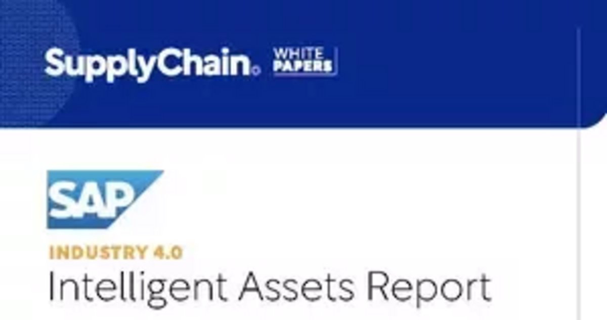 SAP Industry 4.0: Intelligent Assets | Procurement Magazine
