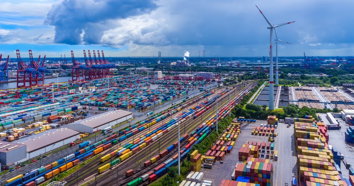 Suxi Terminal: Is the Future of Fast, Low-Cost Freight Here? | Supply ...