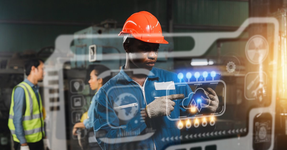 Taking the industrial metaverse From Concept to Reality | Manufacturing ...