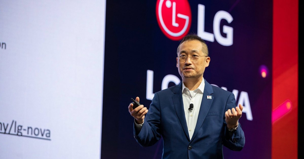 How LG Electronics is restructuring to accelerate growth | Business Chief Asia