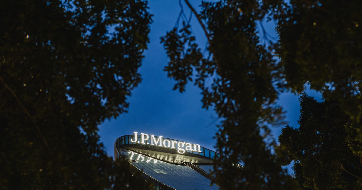 AI, Growth and a New HQ: Inside JPMorgan's 2026 Outlook | FinTech Magazine
