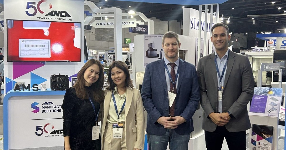 AMS Expands into EV Manufacturing in Thailand | Manufacturing Digital