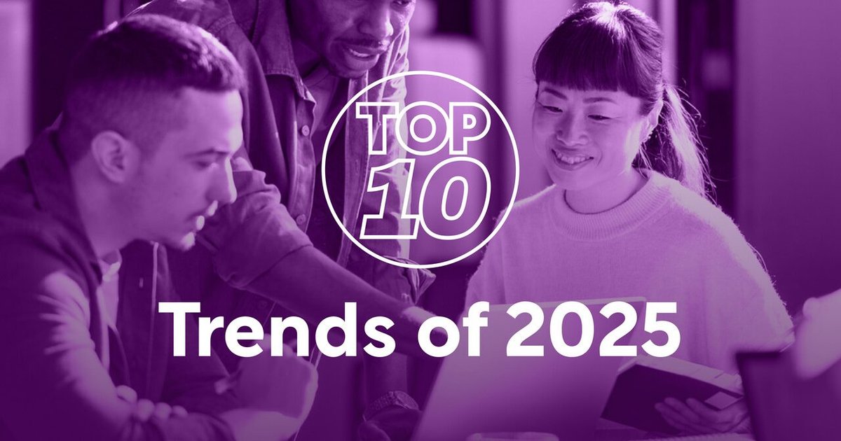 Top 10: Trends of 2025 | Technology Magazine