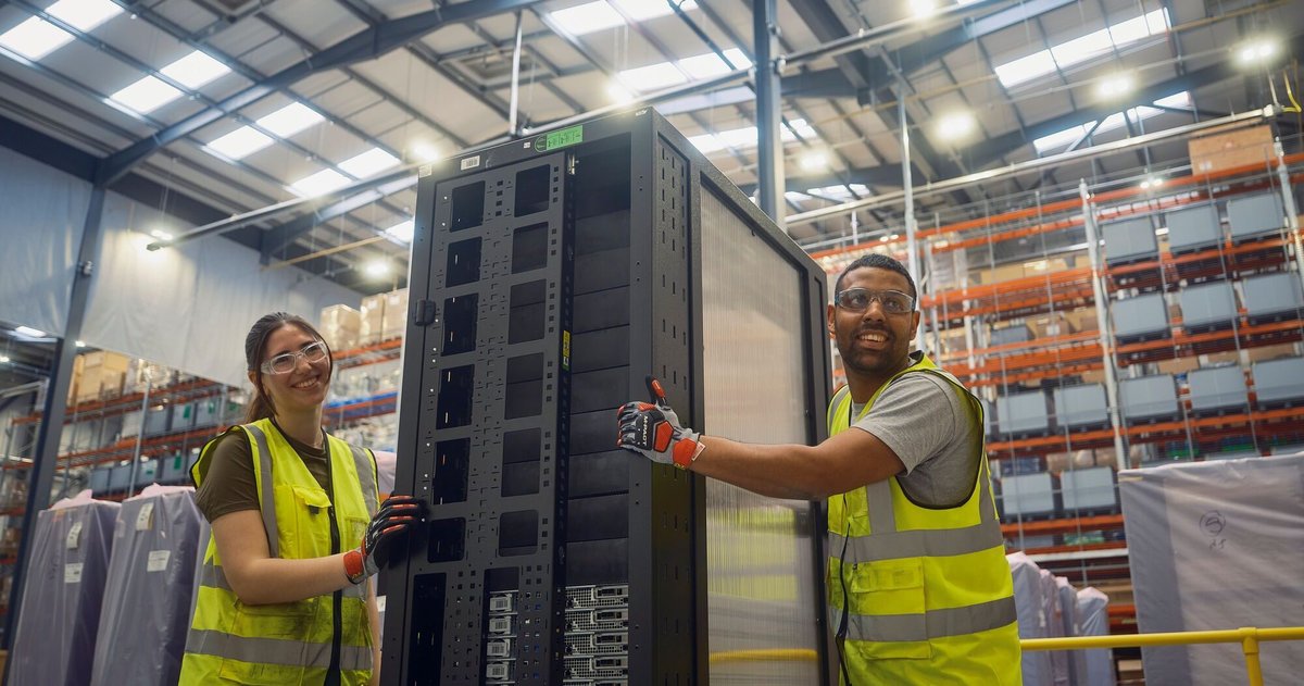 How AWS Recycles 99% of its Data Centre Hardware | Data Centre Magazine