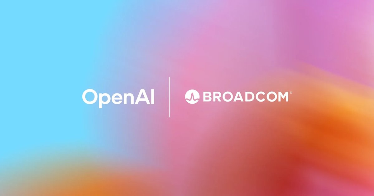 OpenAI & Broadcom’s 10 GW AI Chips for Global Data Centres | AI Magazine