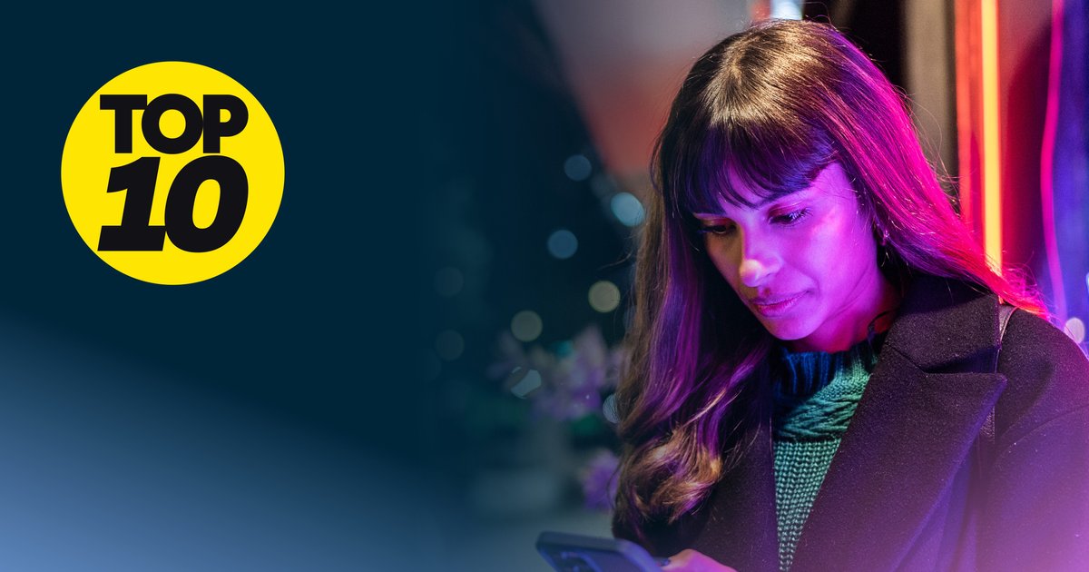 Top 10: Chatbots | AI Magazine