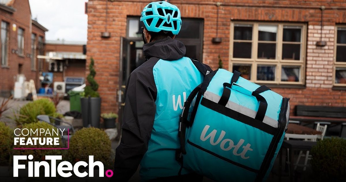 Wolt: creating insurance that's fit for the platform economy | FinTech ...