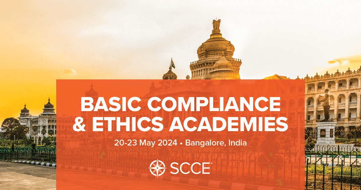 Basic Compliance & Ethics Academy | Supply Chain Magazine
