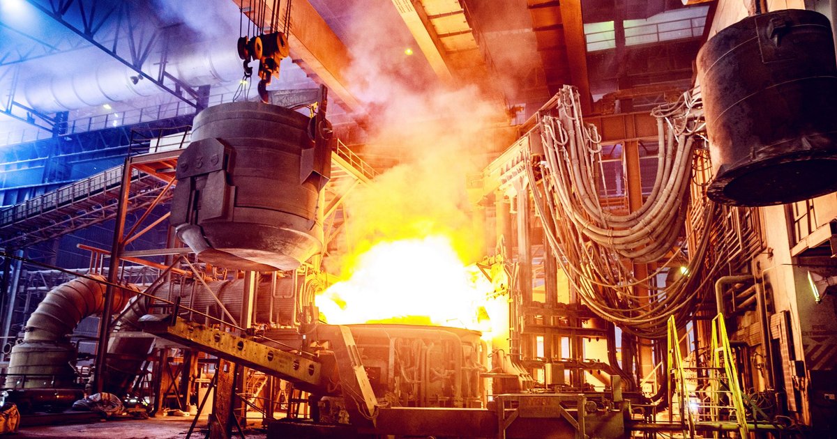 Decarbonising Steel Through Supply Chain Collaboration | Supply Chain ...