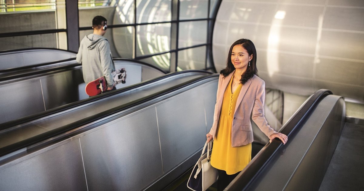 KONE & Georgia-Carrier, elevators & paper, gen AI & results ...