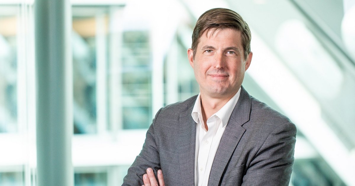 Jason Russell | Supply Chain Magazine