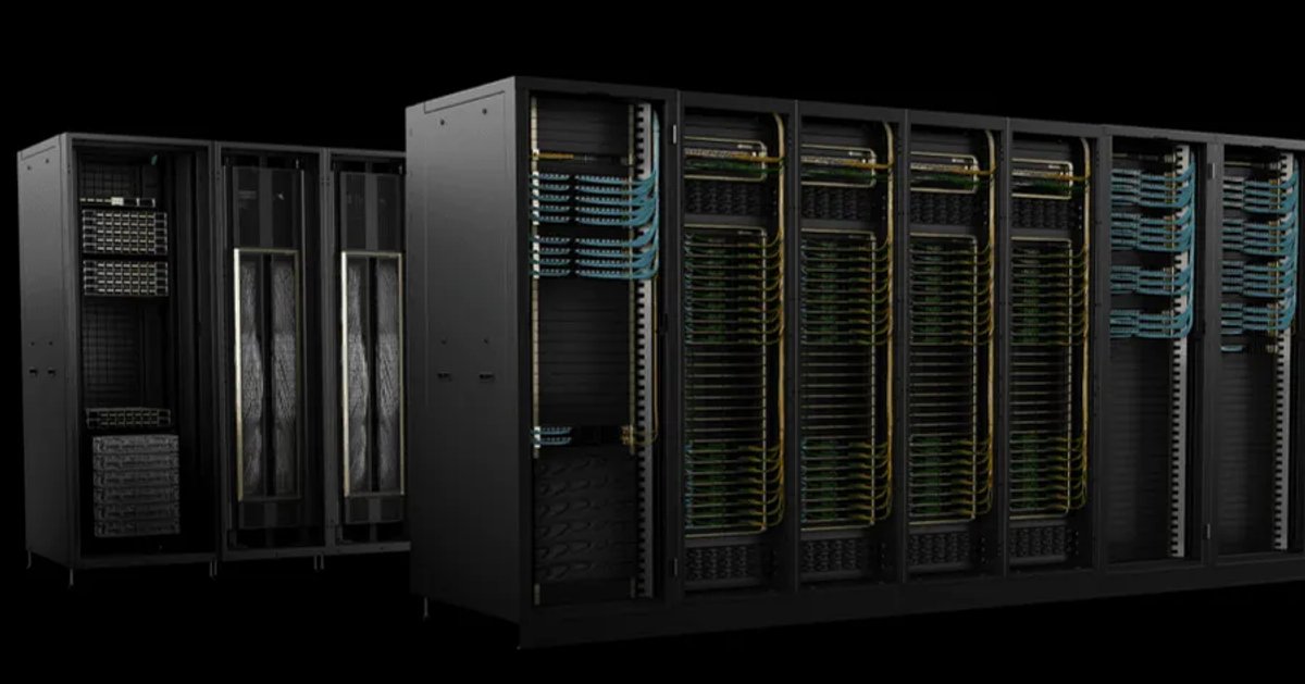 How Khazna & Nvidia are Accelerating AI Factories Across MEA | Data ...