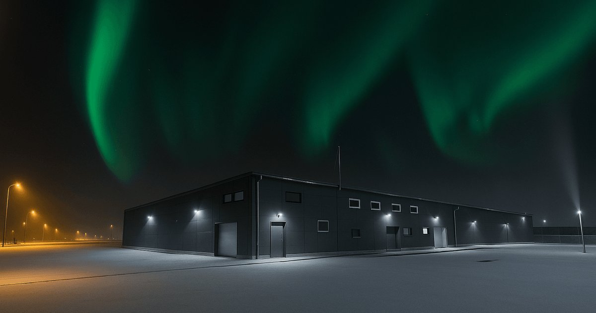 Verne and Nscale launch 15MW AI Data Centre in Iceland | Data Centre ...