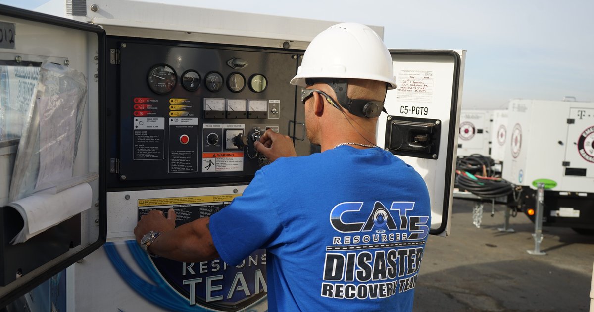 Cat5 Resources Takes Proactive Stance on Disaster Resilience ...