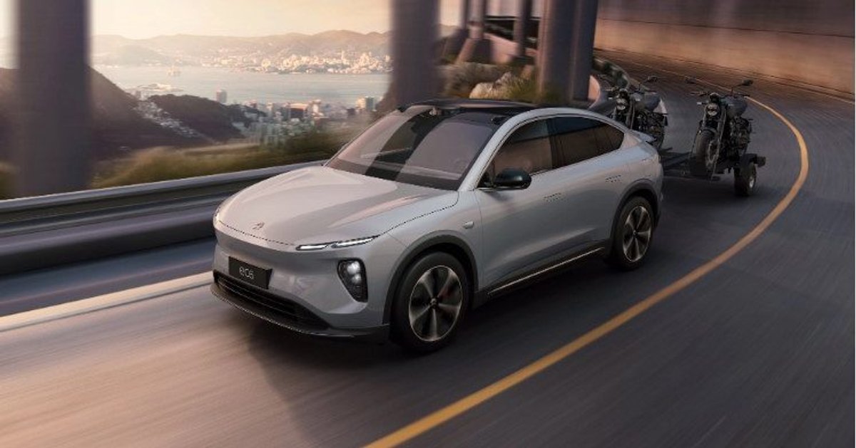 NIO and Changan Automobile boost battery swapping in China | EV Magazine